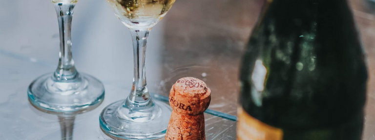 Champagne Packaging Design | Alcohol Branding | The Brandsmen